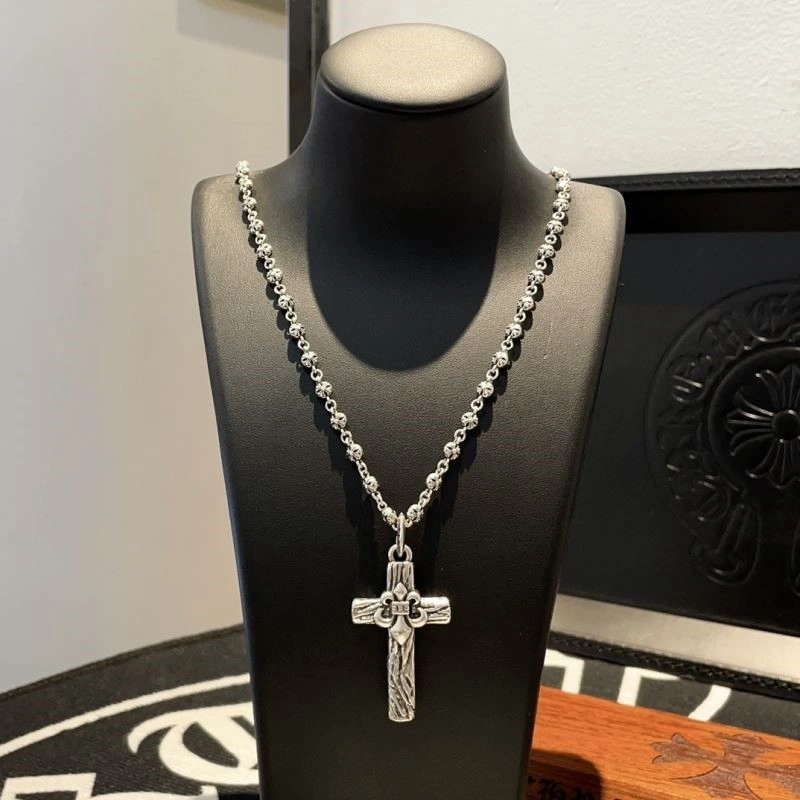 Authentic Chrome Hearts Necklaces