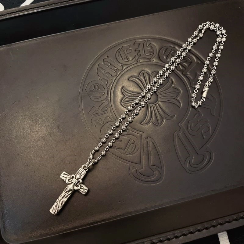 Authentic Chrome Hearts Necklaces
