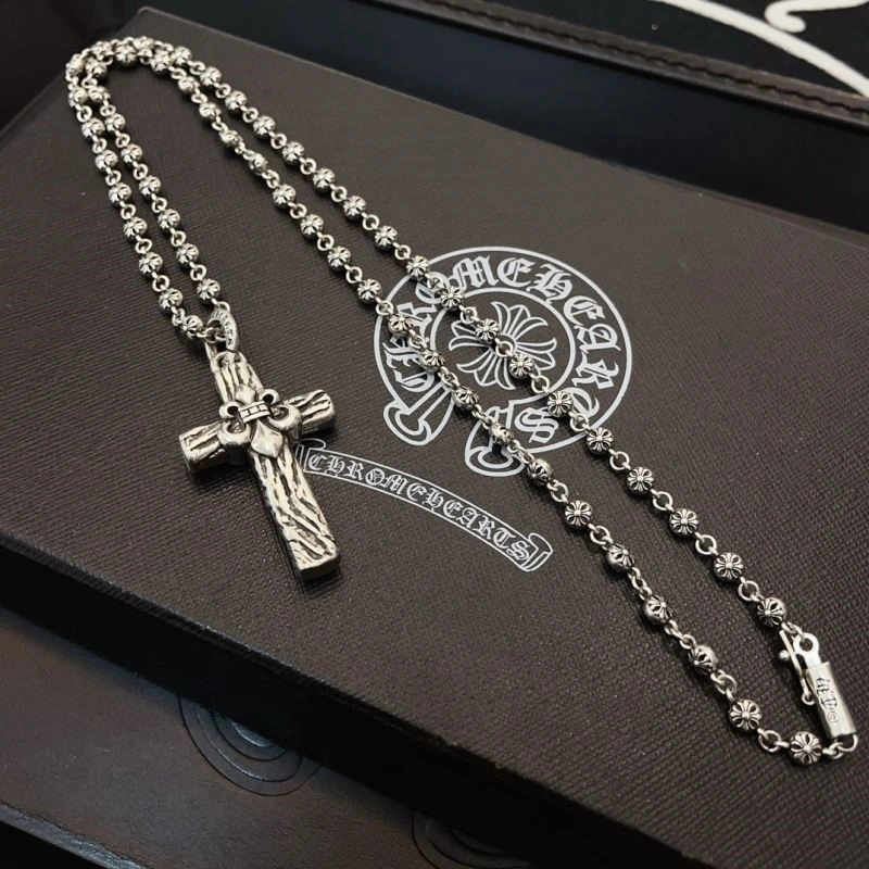 Authentic Chrome Hearts Necklaces