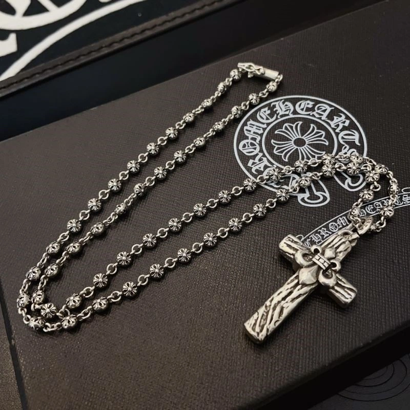 Authentic Chrome Hearts Necklaces
