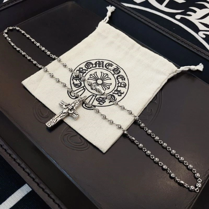 Authentic Chrome Hearts Necklaces