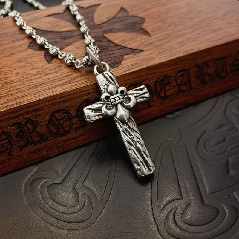 Authentic Chrome Hearts Necklaces