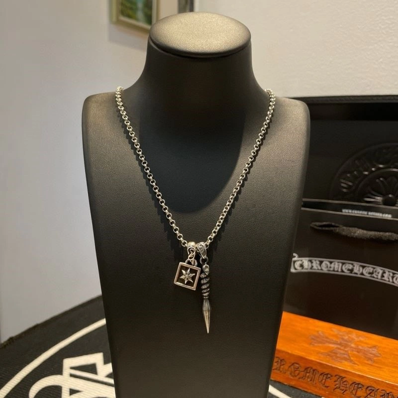1:1 copy Chrome Hearts Necklaces