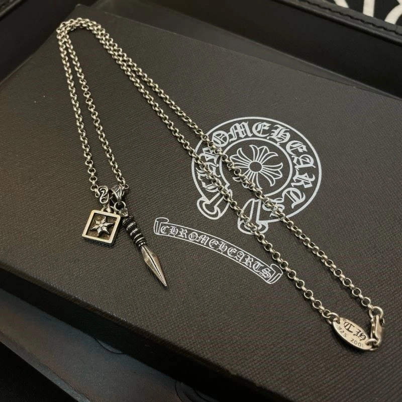 1:1 copy Chrome Hearts Necklaces