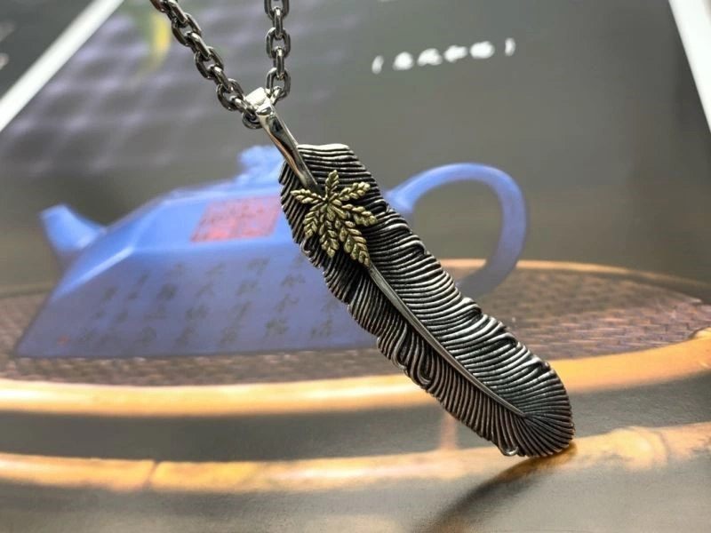 Exact replica Chrome Hearts Necklaces