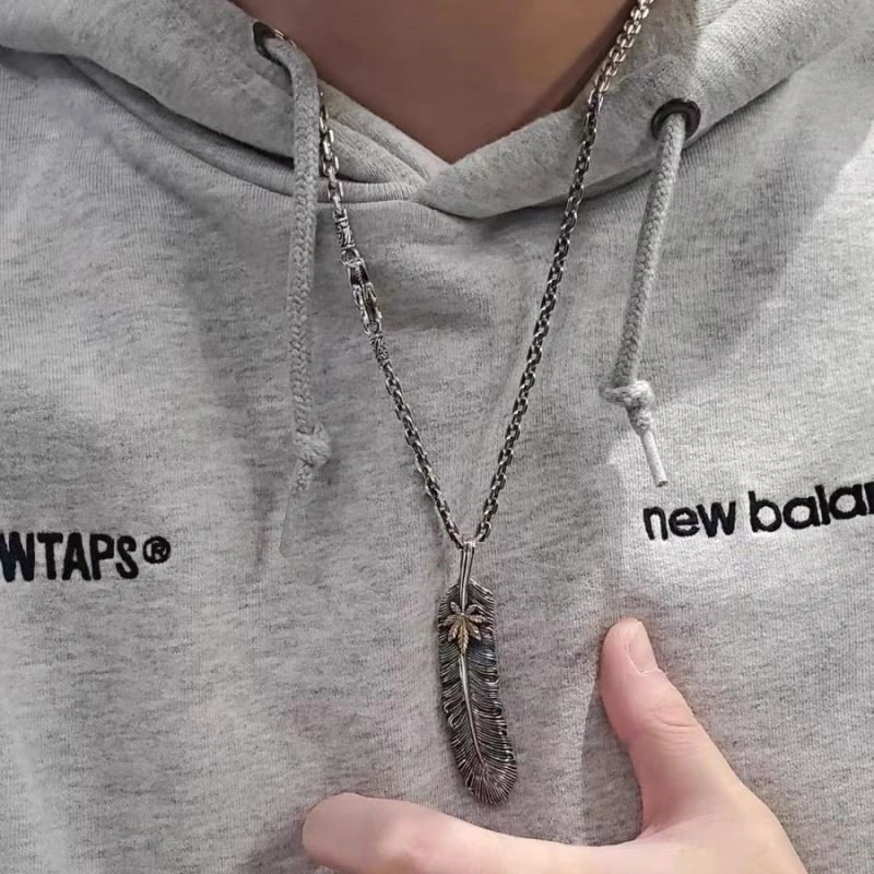 Exact replica Chrome Hearts Necklaces