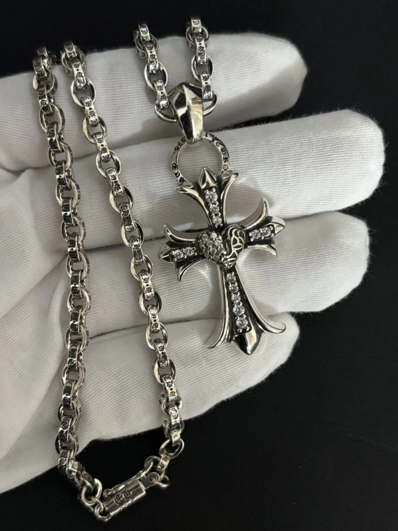 Exact replica Chrome Hearts Necklaces
