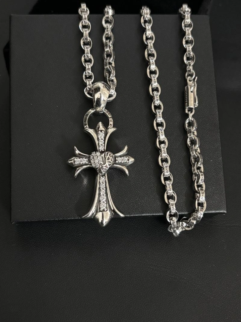 Exact replica Chrome Hearts Necklaces