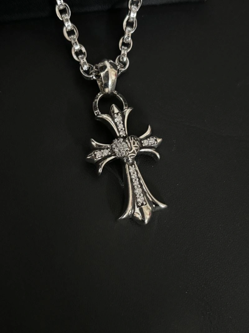 Exact replica Chrome Hearts Necklaces
