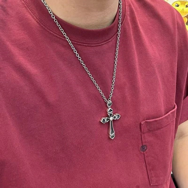High accuracy Chrome Hearts Necklaces
