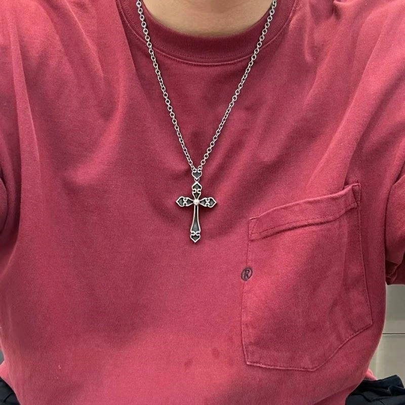 High accuracy Chrome Hearts Necklaces