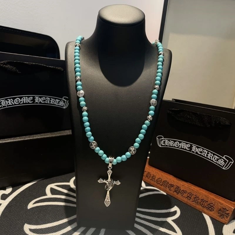 Discounted Chrome Hearts Necklaces