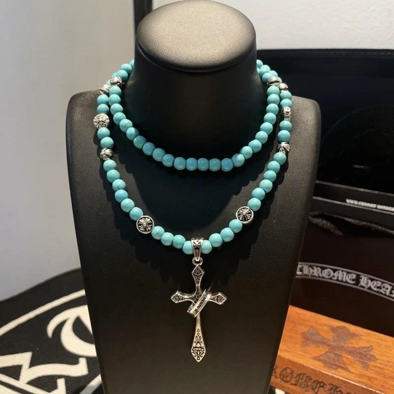 Discounted Chrome Hearts Necklaces