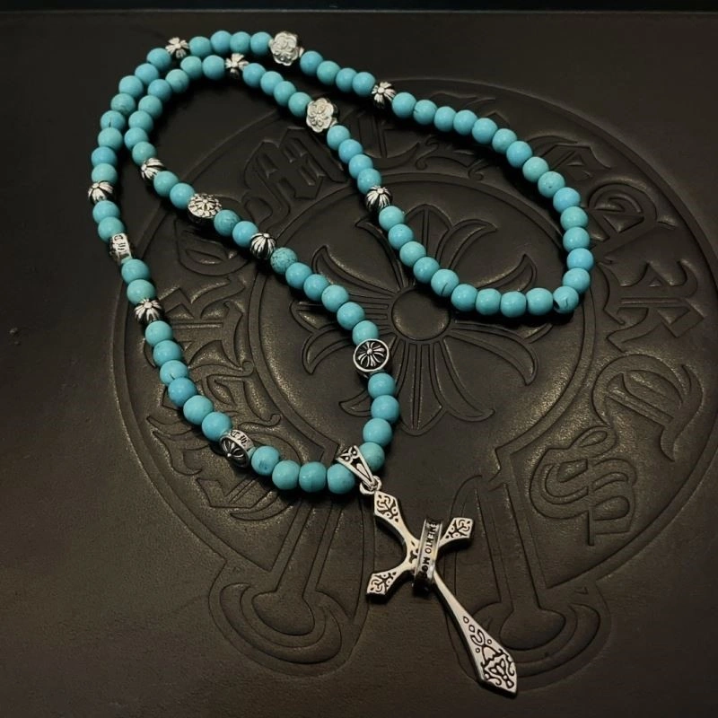 Discounted Chrome Hearts Necklaces