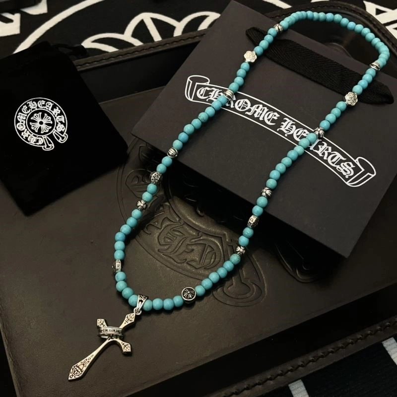Discounted Chrome Hearts Necklaces
