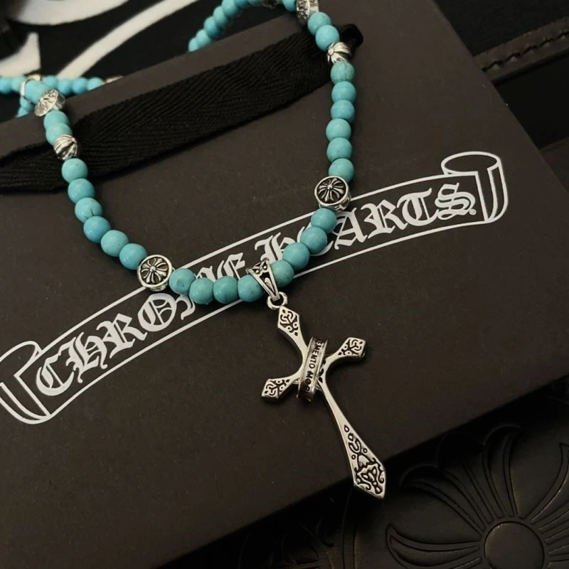 Discounted Chrome Hearts Necklaces