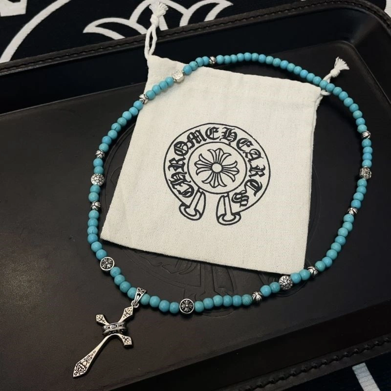 Discounted Chrome Hearts Necklaces