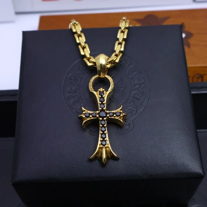Bargain Chrome Hearts Necklaces