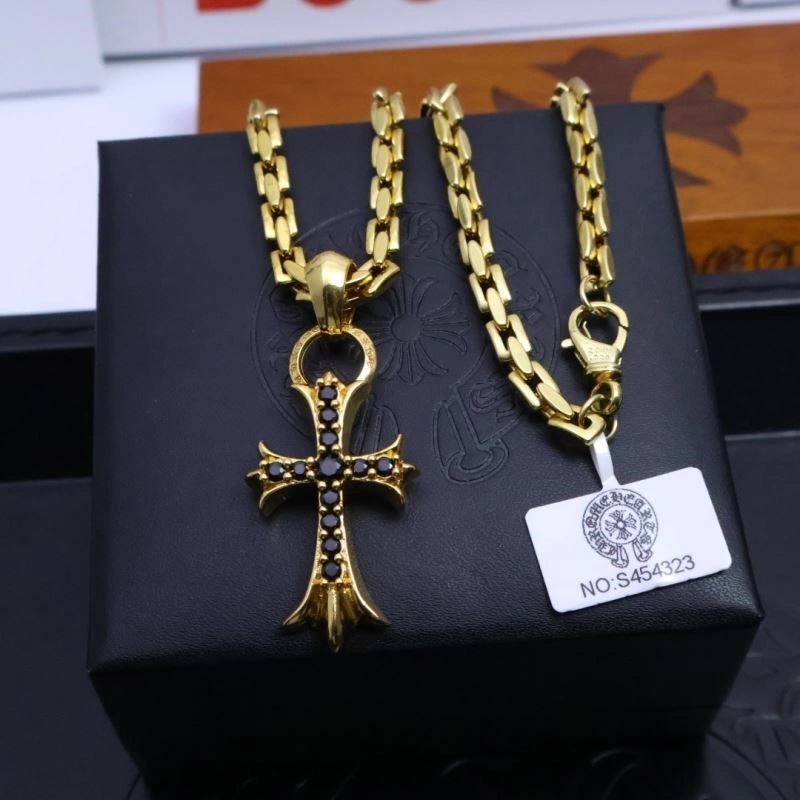 Bargain Chrome Hearts Necklaces