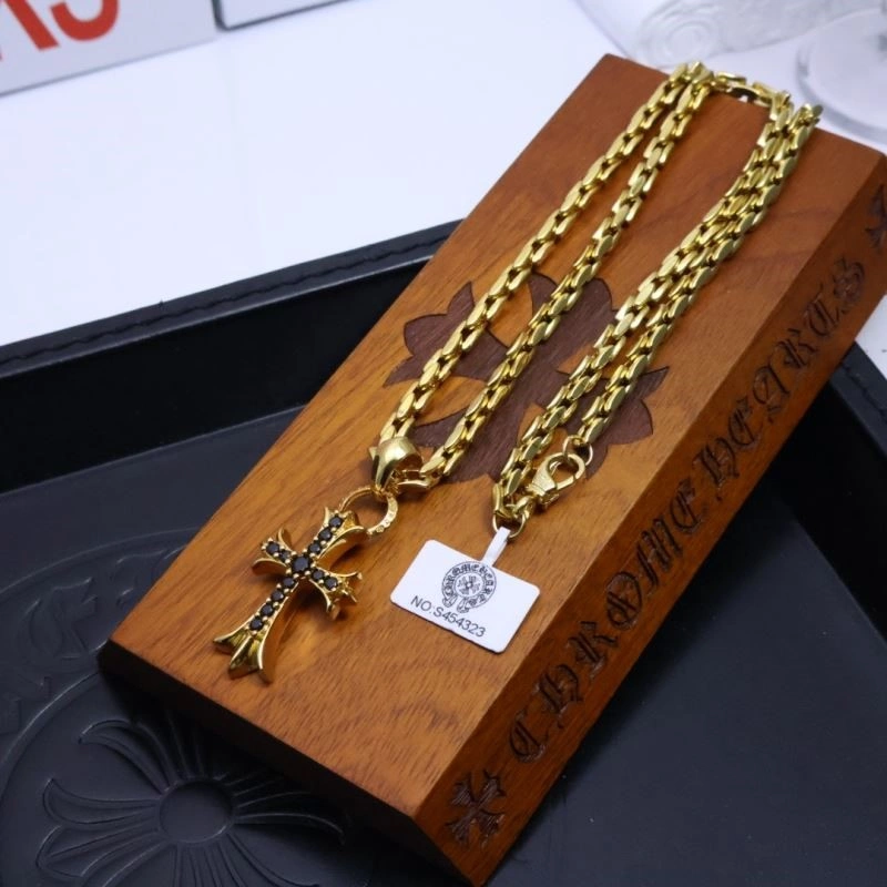 Bargain Chrome Hearts Necklaces