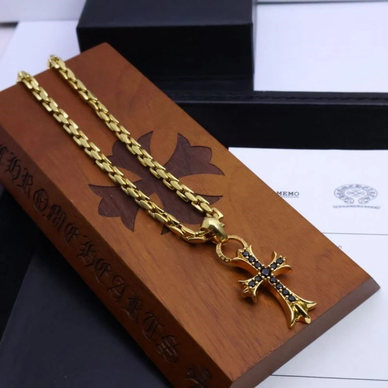 Bargain Chrome Hearts Necklaces