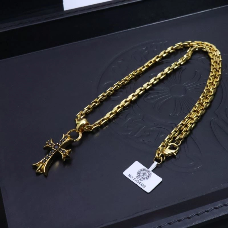 Bargain Chrome Hearts Necklaces
