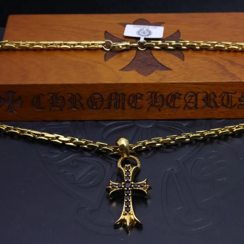 Bargain Chrome Hearts Necklaces