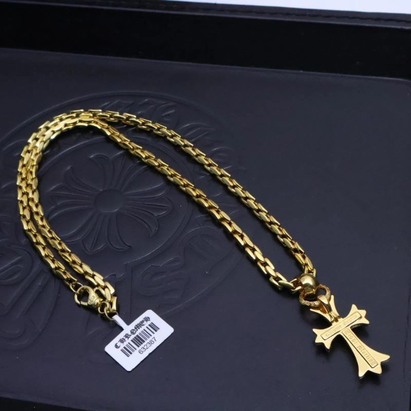 Bargain Chrome Hearts Necklaces
