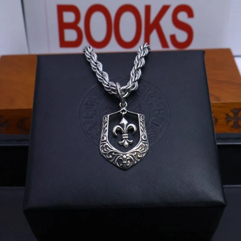 Brand-original Chrome Hearts Necklaces