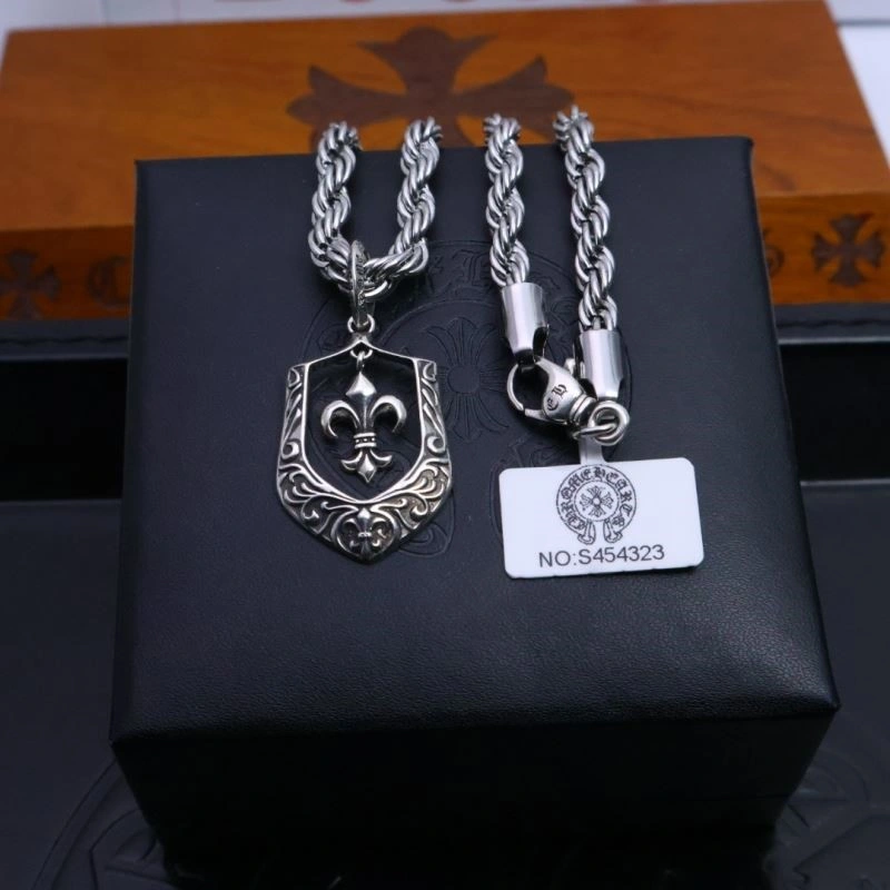 Brand-original Chrome Hearts Necklaces
