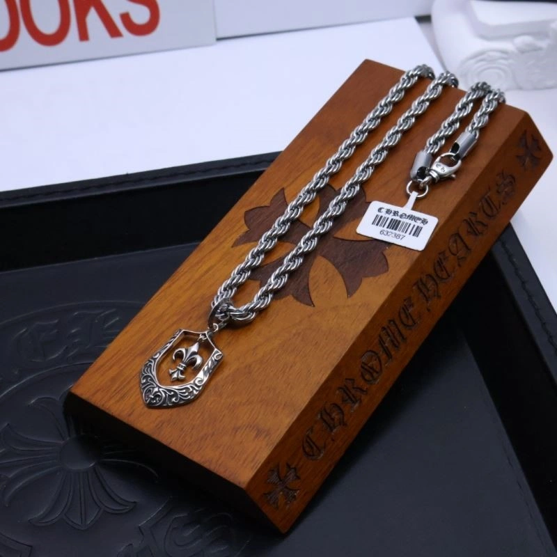 Brand-original Chrome Hearts Necklaces
