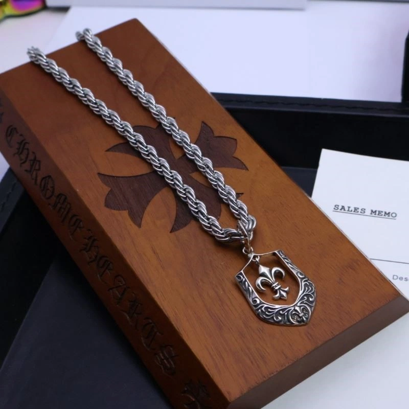 Brand-original Chrome Hearts Necklaces