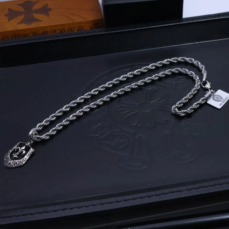 Brand-original Chrome Hearts Necklaces
