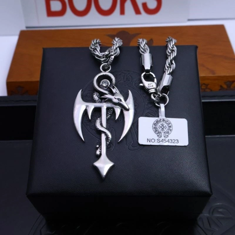 Precise copy Chrome Hearts Necklaces