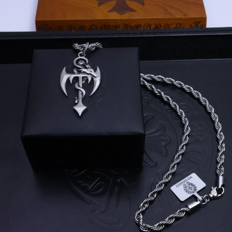 Precise copy Chrome Hearts Necklaces