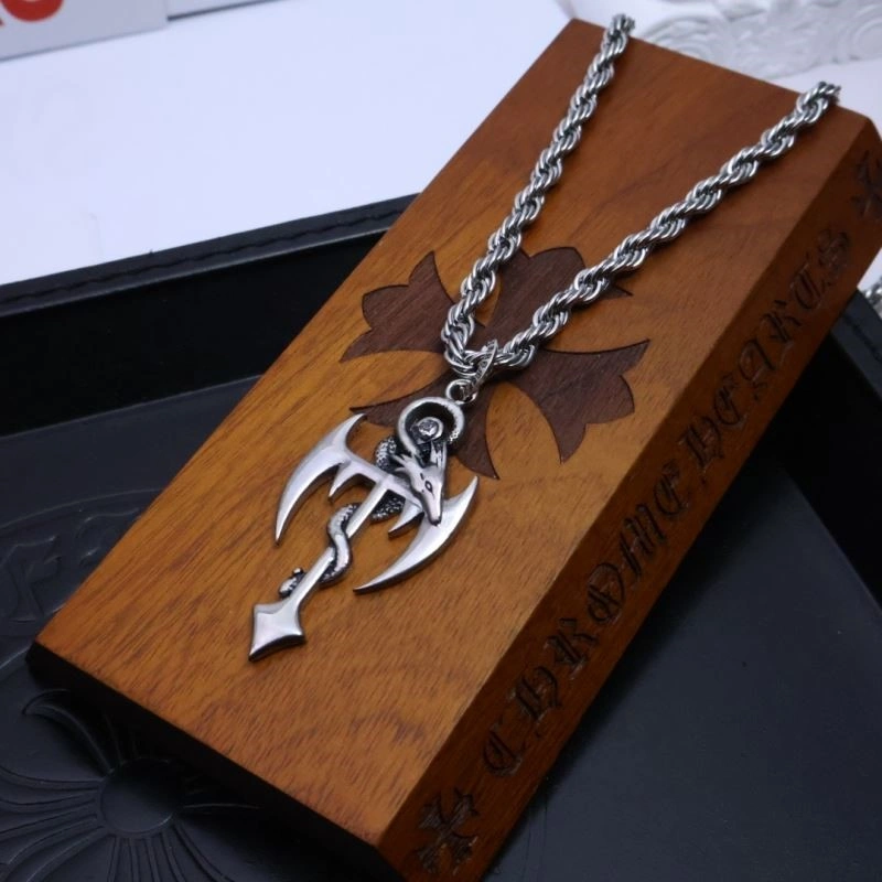 Precise copy Chrome Hearts Necklaces