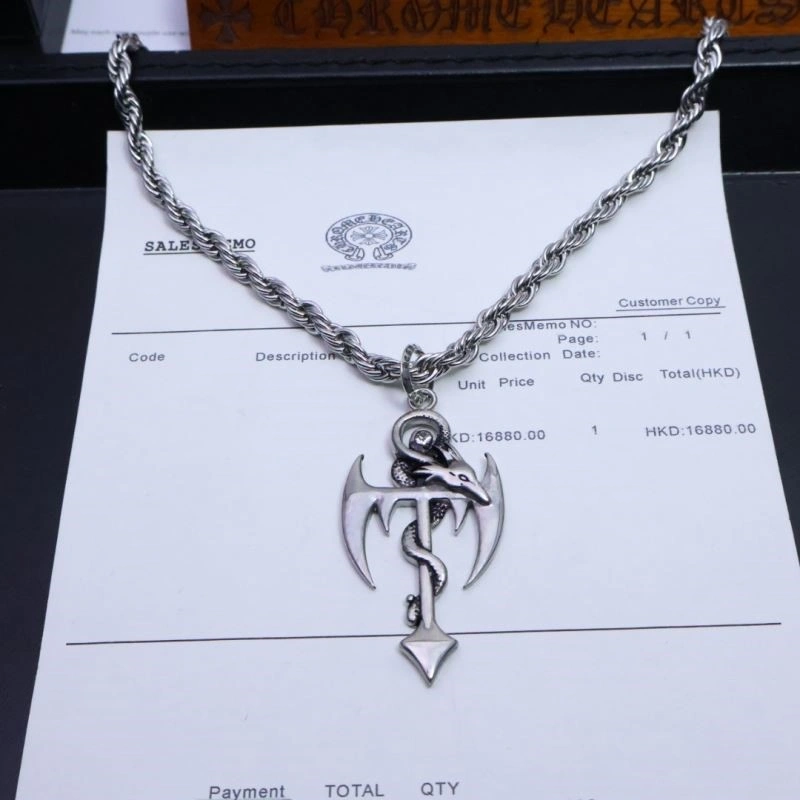 Precise copy Chrome Hearts Necklaces