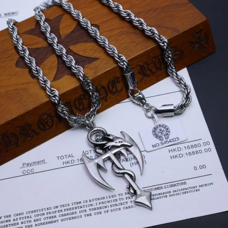 Precise copy Chrome Hearts Necklaces