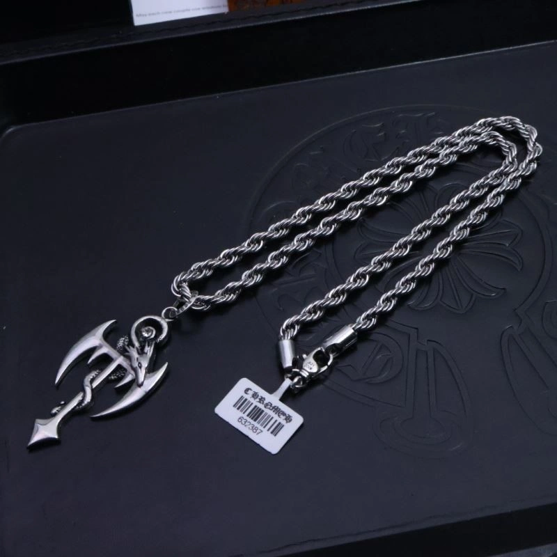 Precise copy Chrome Hearts Necklaces