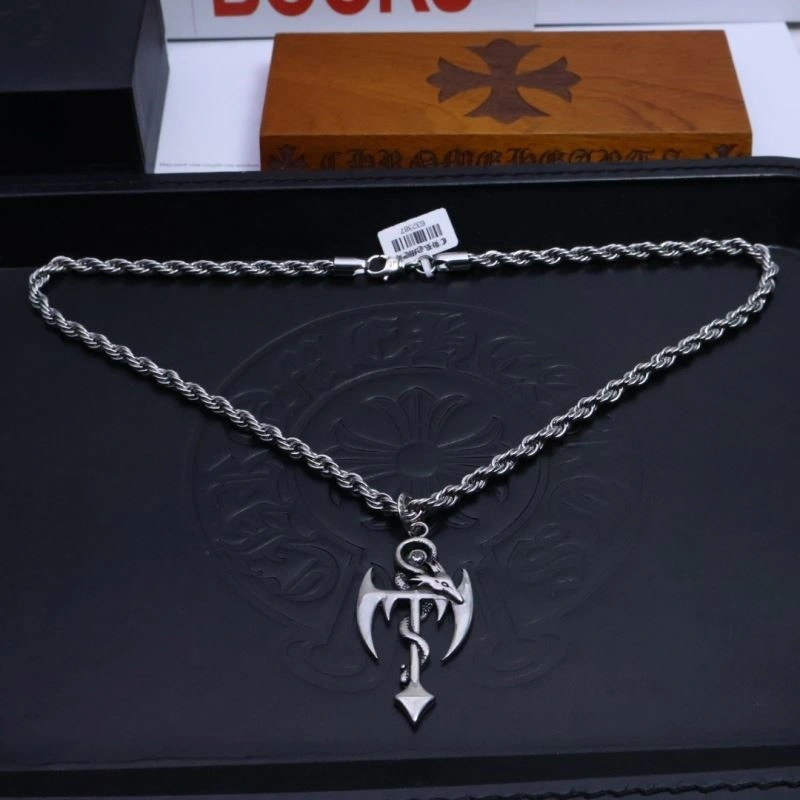 Precise copy Chrome Hearts Necklaces