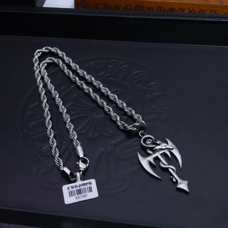 Precise copy Chrome Hearts Necklaces