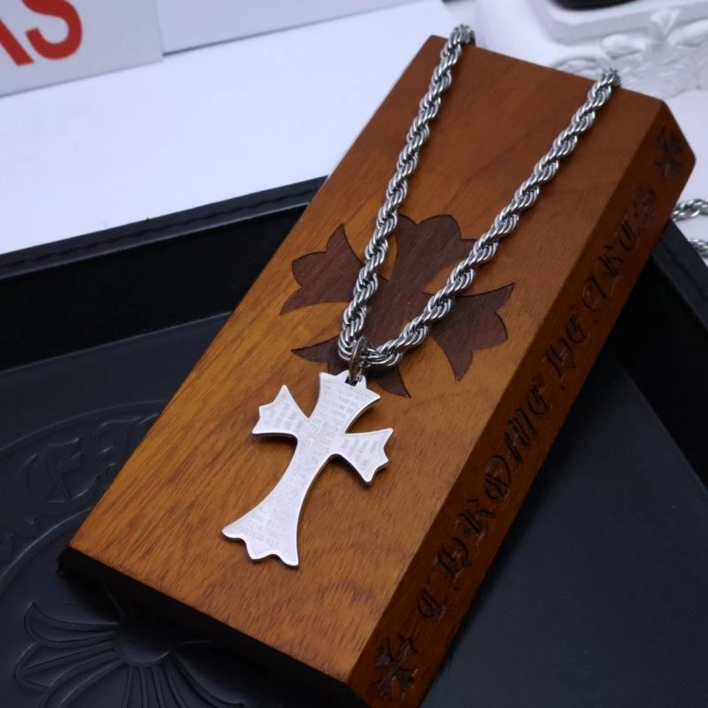 Accurate model Chrome Hearts Necklaces