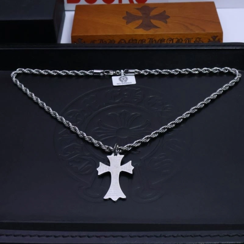 Accurate model Chrome Hearts Necklaces
