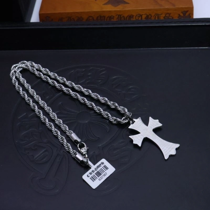 Accurate model Chrome Hearts Necklaces