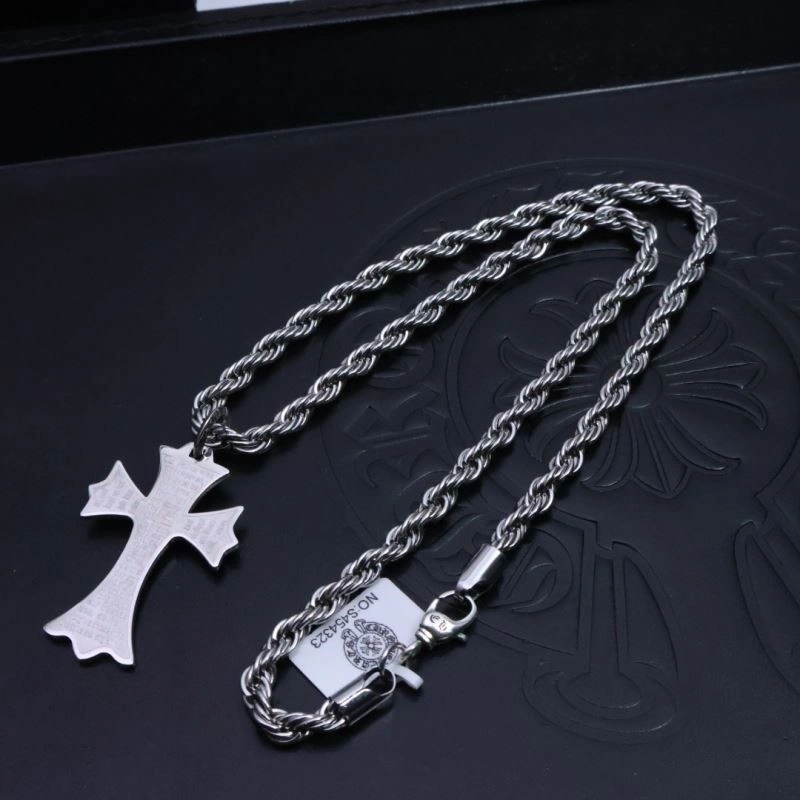 Accurate model Chrome Hearts Necklaces