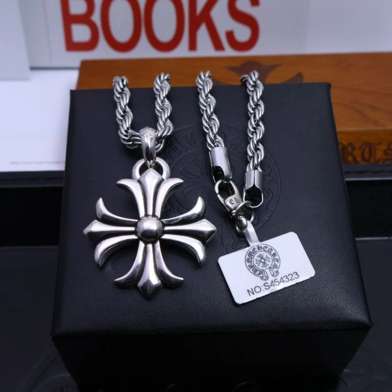Cut-rate Chrome Hearts Necklaces