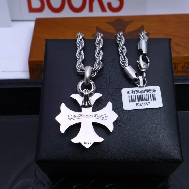Cut-rate Chrome Hearts Necklaces