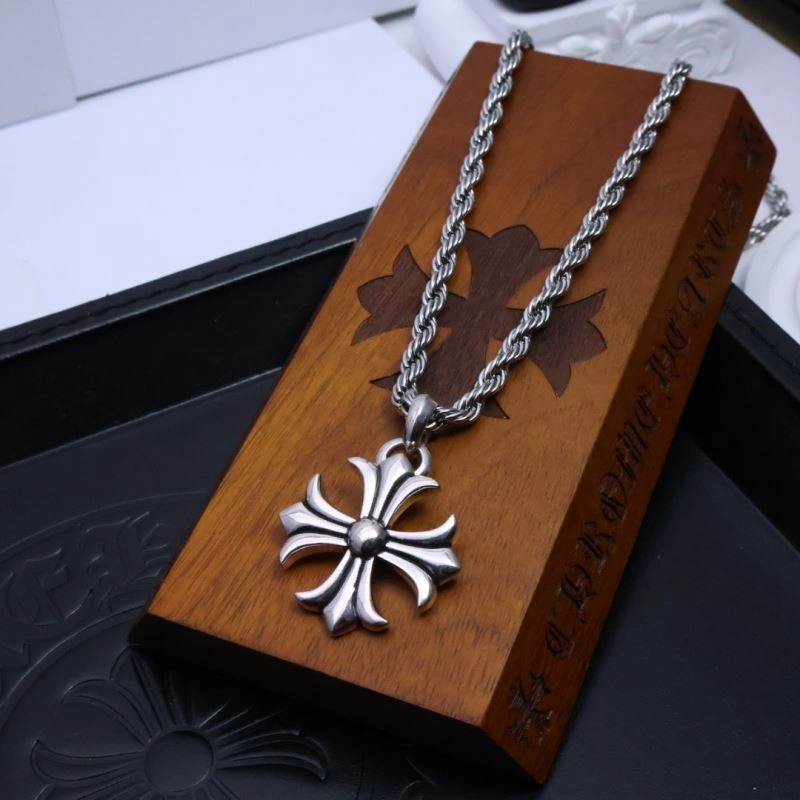 Cut-rate Chrome Hearts Necklaces