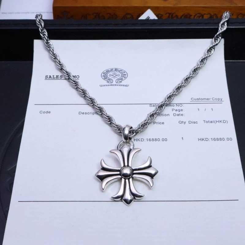 Cut-rate Chrome Hearts Necklaces