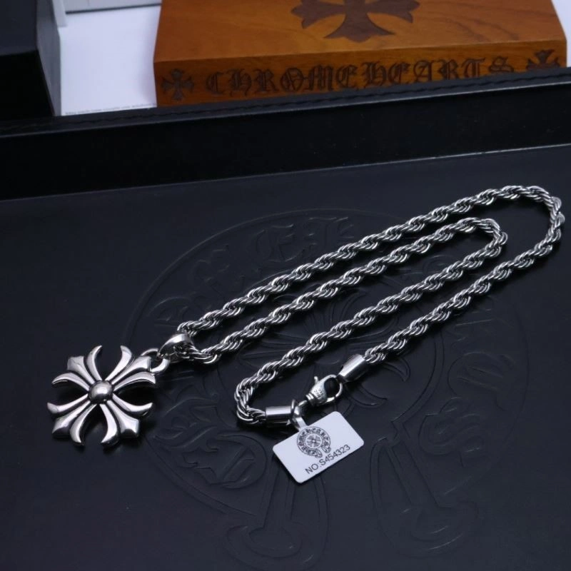 Cut-rate Chrome Hearts Necklaces